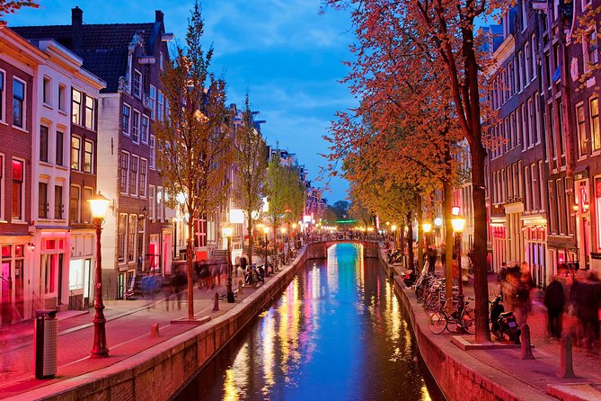 Visitez la capitale des Pays-Bas : Amsterdam – camping-lascrouts